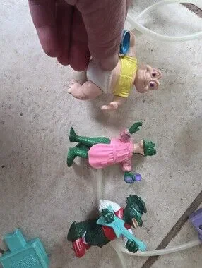 McDonald's | Toys | Dinosaurs Dinomotion Mcdonalds Happy Meal Lot Of 4 ...